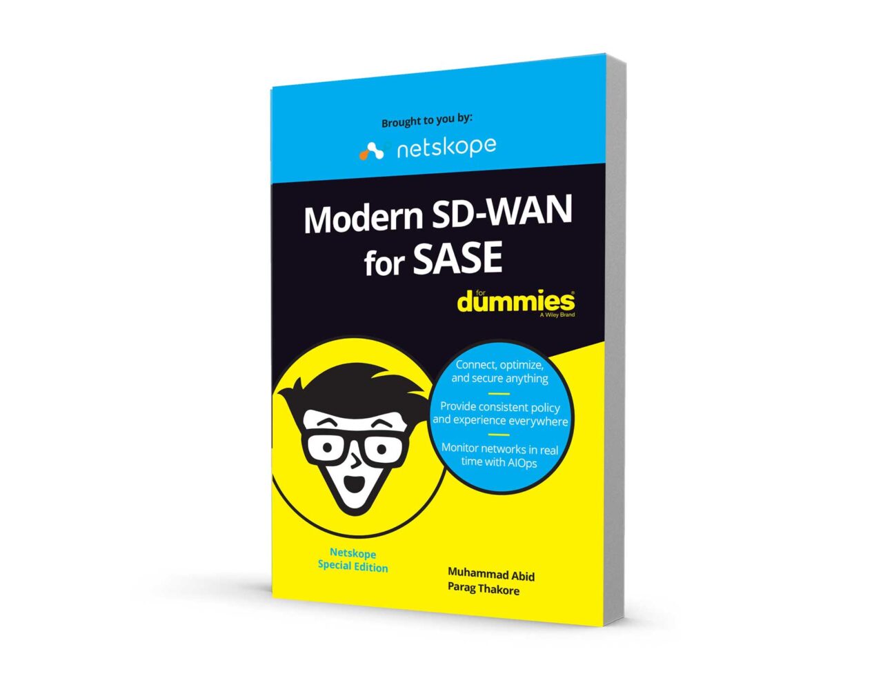 Modern SD-WAN for SASE For Dummies - Evolved Media