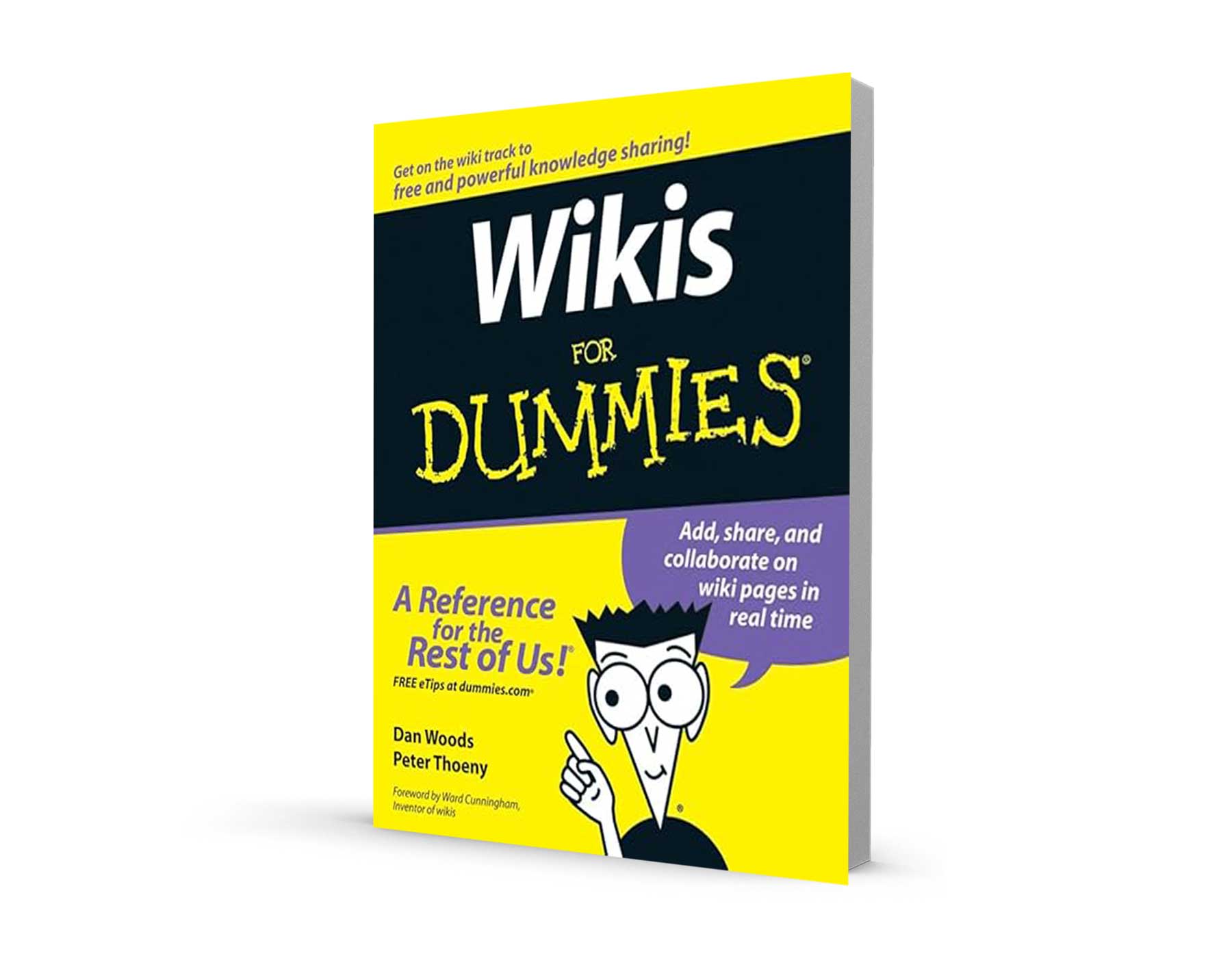 Wikis For Dummies - Evolved Media